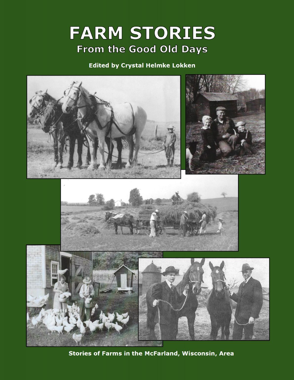 Farm Stories - McFarland Historical Society
